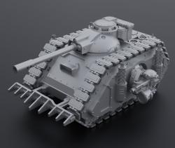cruiser tank 3D Models | Page 1 | STLFinder
