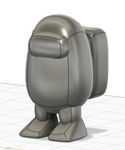 among us mods ssundee download 3D Models | Page 1 | STLFinder