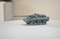 british military vehicle tmv 6x6 3d models | Page 1 | STLFinder