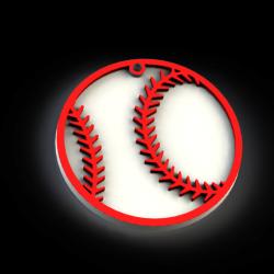 baseball keychain 3D Models | Page 1 | STLFinder