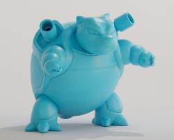 bambulabs blastoise colors 3D Models | Page 1 | STLFinder