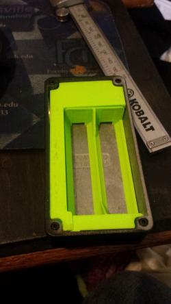 Box Mod Dual 18650 G box Sled 3D Models | Page 1 | STLFinder