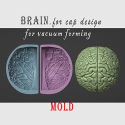 tangled lines forming a brain shape svg free 3D Models | Page 1 | STLFinder