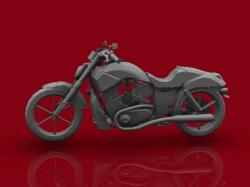 chopper harley 3D Models | Page 1 | STLFinder