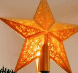 christmas star light 3d models 【 STLFinder