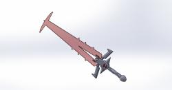 crucible sword prop 3D Models | Page 1 | STLFinder