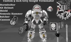 rev 9 terminator 3D Models | Page 1 | STLFinder