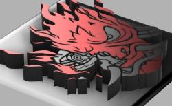 cyberpunk 2077 samurai character 3D Models | Page 1 | STLFinder