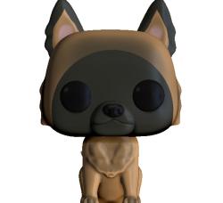 dog funko pop 3D Models | Page 1 | STLFinder