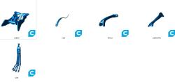 robot hind quarters legs 3D Models | Page 1 | STLFinder