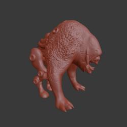 doom 3 demon 3D Models | Page 1 | STLFinder