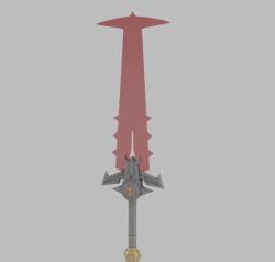 doom crucible sword 3D Models | Page 1 | STLFinder