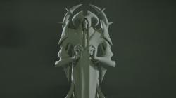 doom eternal khan maykr 3D Models | Page 1 | STLFinder