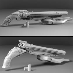 doom the dark ages shield for cosplay 3d print | Page 1 | STLFinder