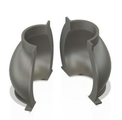 silicone heart shape cake mold 3D Models | Page 1 | STLFinder