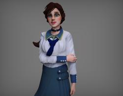 bioshock comstock 3D Models | Page 1 | STLFinder