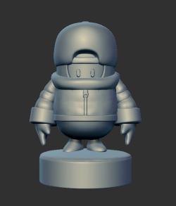 crawl crank custom skin 3D Models | Page 1 | STLFinder
