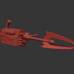 plasma caster 3D Models | Page 1 | STLFinder