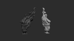 flame sketchup 3D Models | Page 1 | STLFinder