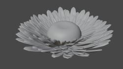 daisy flower template printable 3D Models | Page 1 | STLFinder
