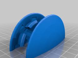 2022 ford f650 severe duty hub cap rev hd 3D Models | Page 1 | STLFinder