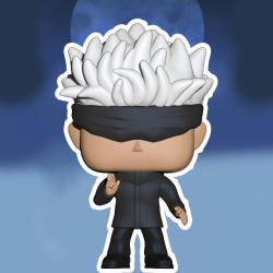 gojo funko pop 3D Models | Page 1 | STLFinder