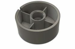 angled furniture leg brackets nz 3D Models | Page 1 | STLFinder