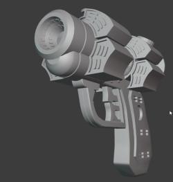 gantz gun 3D Models | Page 1 | STLFinder