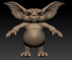 cute gizmo drawing 3D Models | Page 1 | STLFinder