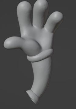 hands models | Page 1 | STLFinder