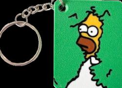 simpsons homer showing muscles meme template 3D Models | Page 1 | STLFinder