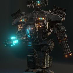 canoptek heavy construct 3D Models | Page 1 | STLFinder