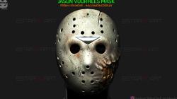 jason horror mask 3D Models | Page 1 | STLFinder