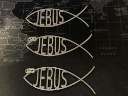 jebus fish 3D Models | Page 1 | STLFinder