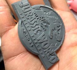 jurrasic world drawing 3D Models | Page 1 | STLFinder