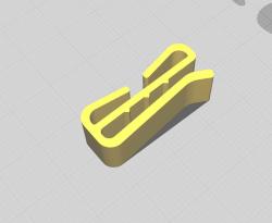 bag strap clip 3D Models | Page 1 | STLFinder