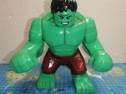 lego big hulk 3D Models | Page 1 | STLFinder