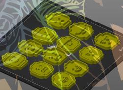 lego texture pack 3d models 【 STLFinder