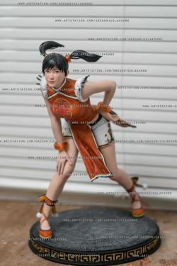 xiaoyu tekken 3D Models | Page 1 | STLFinder