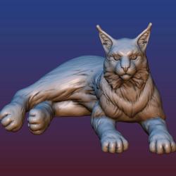 lynx titan irl picture 3D Models | Page 1 | STLFinder