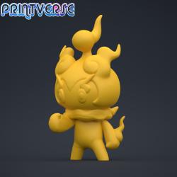 marshadow pokemon 3D Models | Page 1 | STLFinder