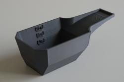 washing powder scoop 3d models | Page 1 | STLFinder