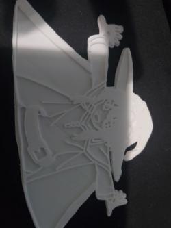 megumin skin v3 osu 3D Models | Page 1 | STLFinder