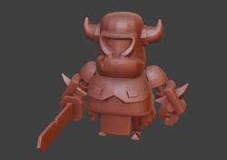mini pekka pixel art excel 3D Models | Page 1 | STLFinder