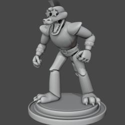 fnaf atrium blender fnaf security breach map pack download 3D Models ...