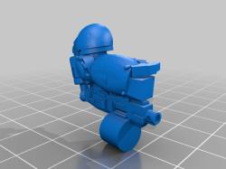 garin centurion 3D Models | Page 1 | STLFinder