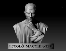 niccolò fortini model | Page 1 | STLFinder