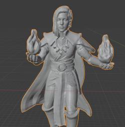 nightsister merrin 3D Models | Page 1 | STLFinder