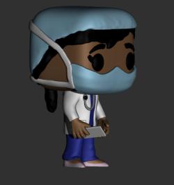 nurse chapel 3D Models | Page 1 | STLFinder