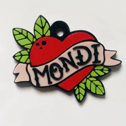 old school skull heart tattoo designs 3D Models | Page 1 | STLFinder